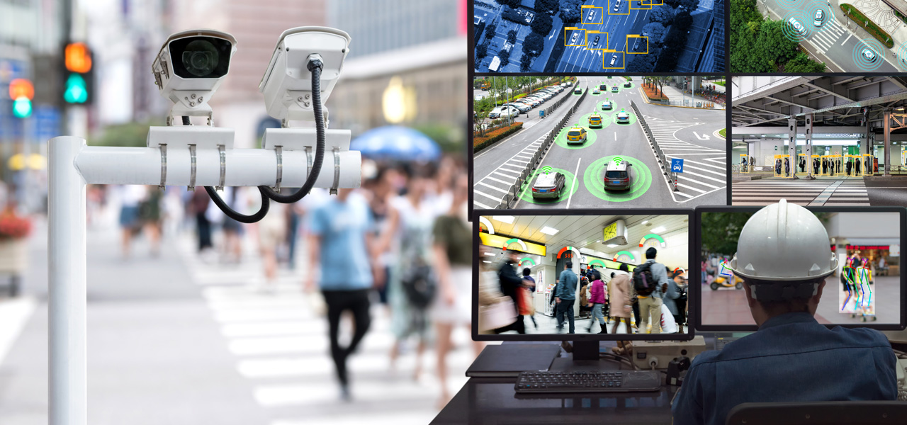 Smart Tracking System – ATM